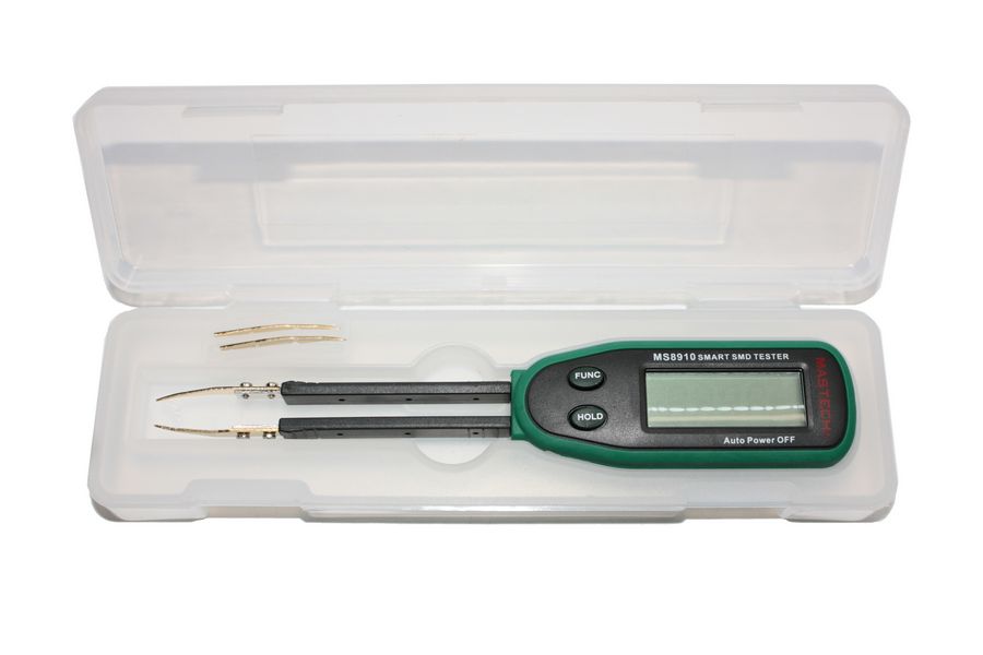 Мультиметр Sinometr MS8910 Smart SMD Tester