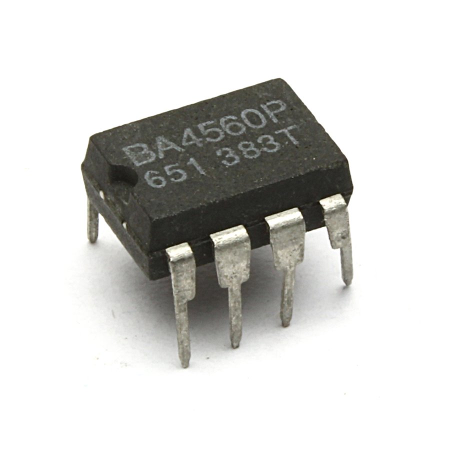 Микросхема BA4560P